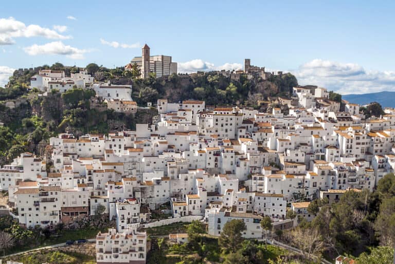 10 Pretty towns and villages in Costa del Sol, Spain - Amused by Andalucia